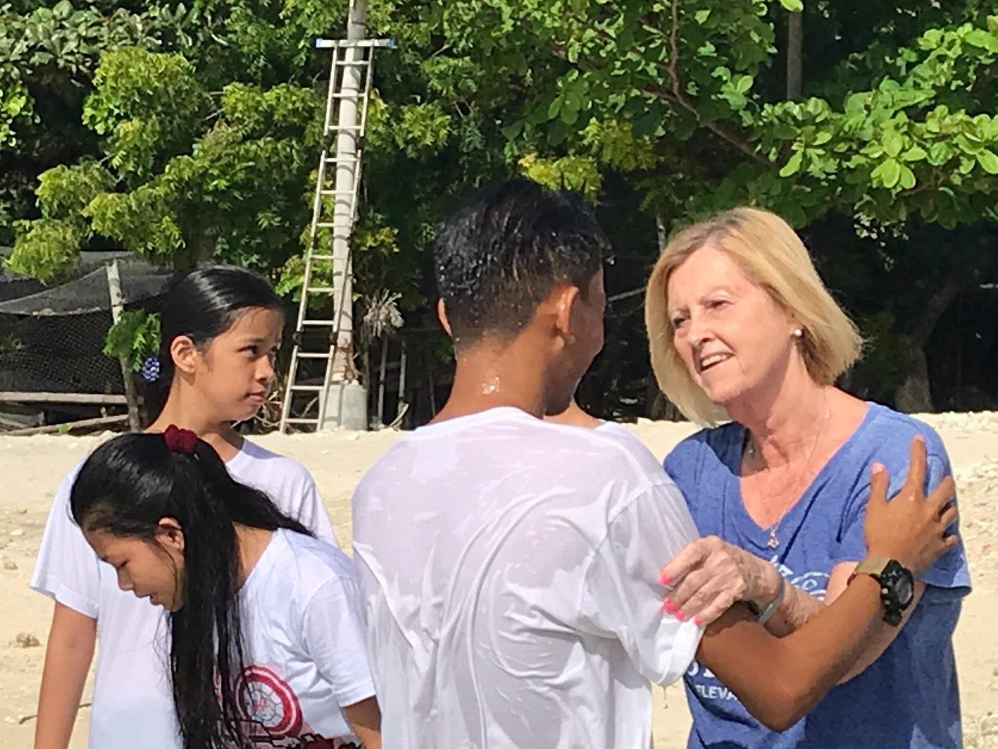 Naomi's Heart Mission - Our History