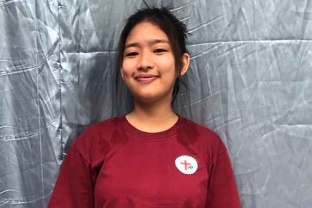 Imagine the Possibilities - Naomi's Heart Mission